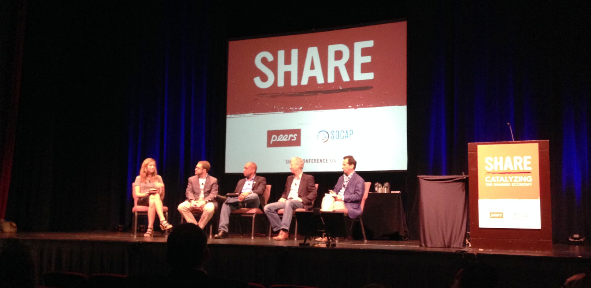 eBay Participates in First Annual SHARE Conference | eBay Main Street