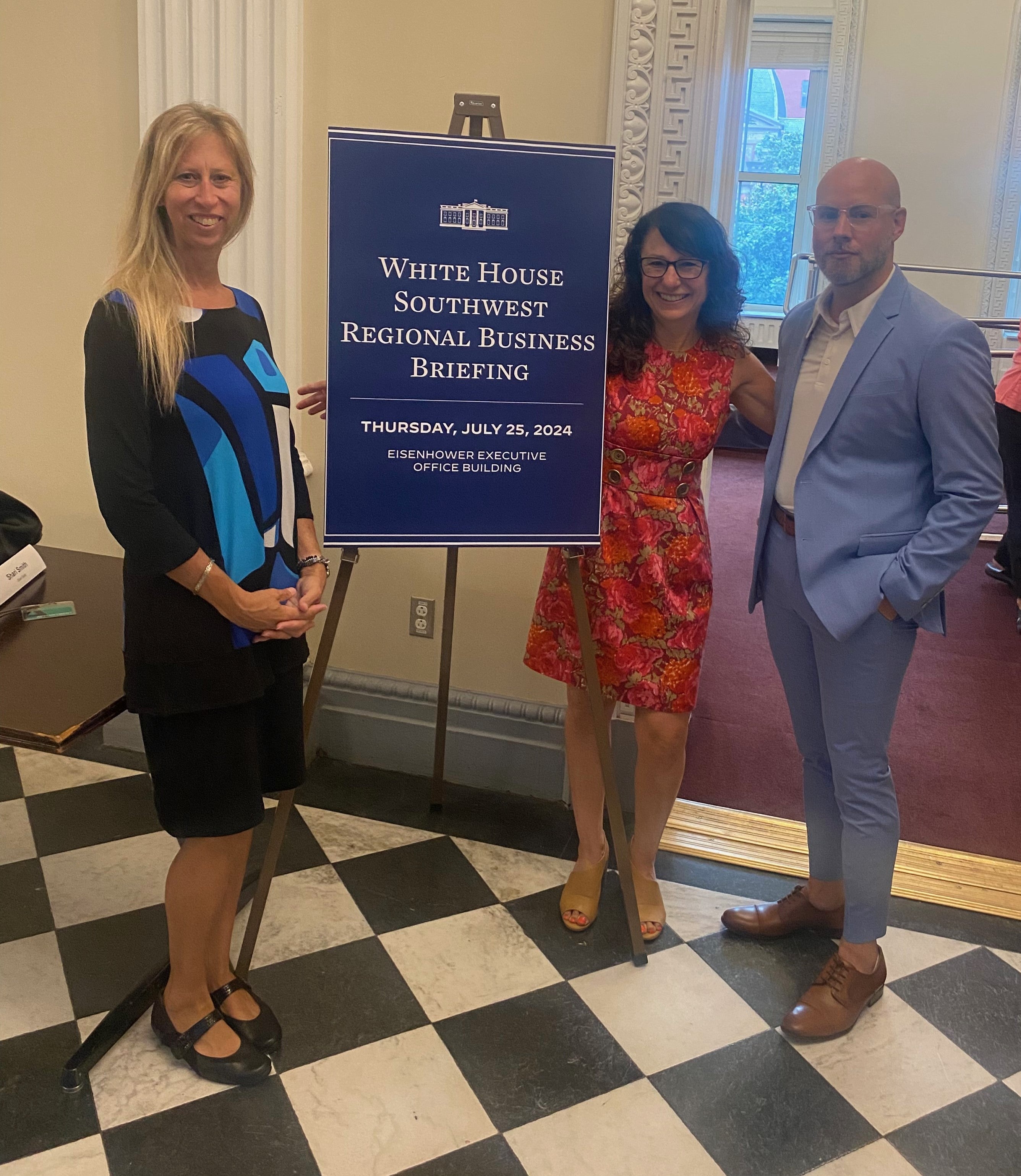 eBay Sellers Join White House Small Business Summit | eBay Main Street