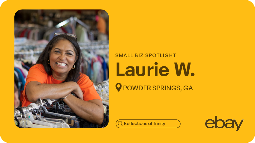 Reflections of Trinity: A Mission-Driven eBay Success Story | eBay Main ...