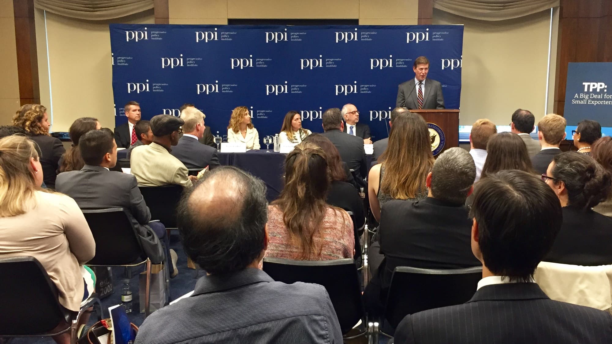 eBay Joins Event To Promote Small Business Trade | eBay Main Street