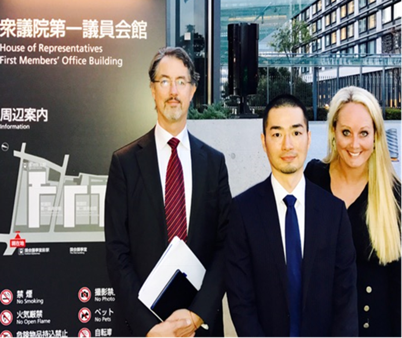 eBay Meets Key Abe Government Officials In Tokyo | eBay Main Street