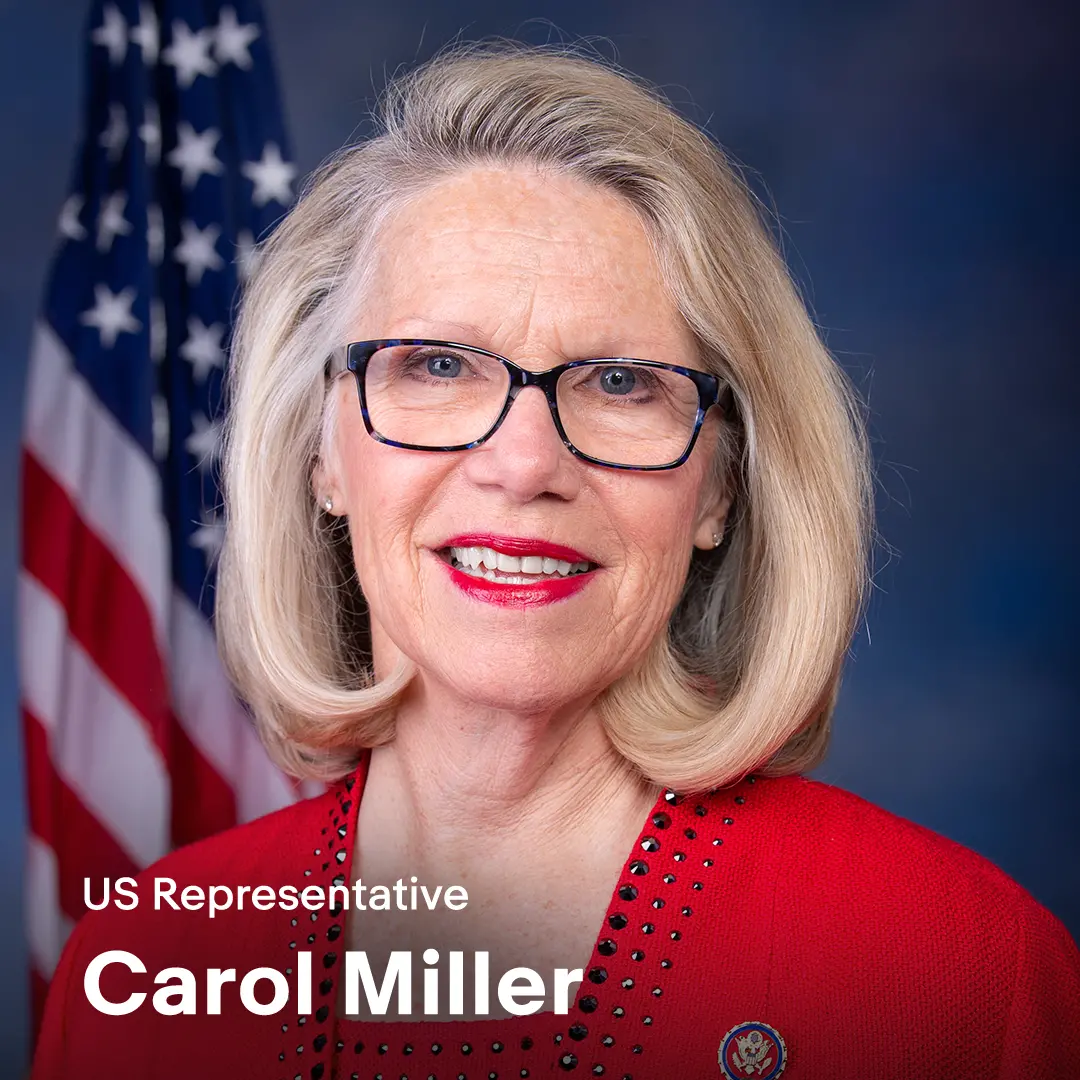 Congresswoman Carol Miller (R-WV) Reintroduces Bill to Increase 1099-K ...