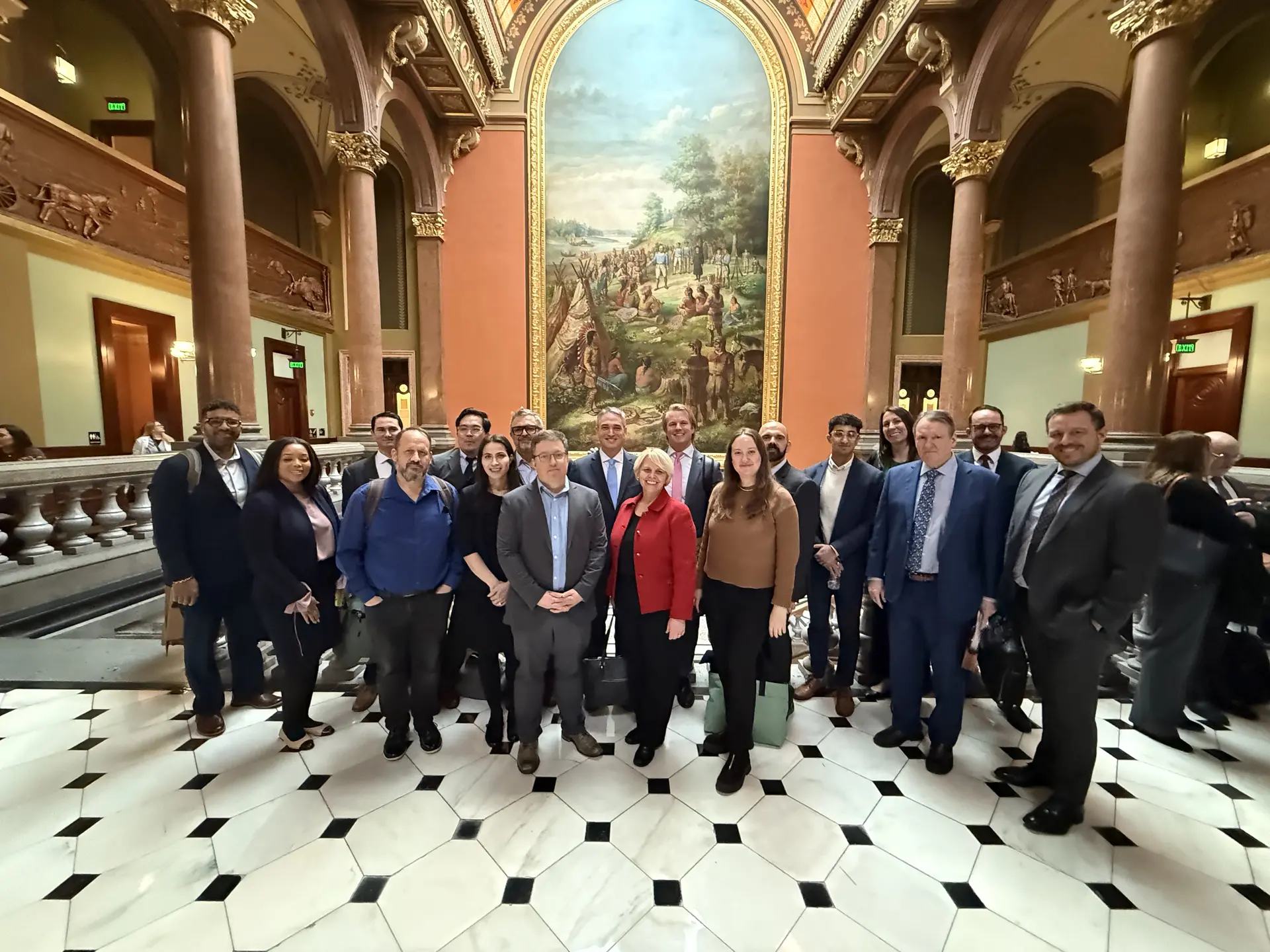 eBay Meets with Illinois State Policymakers | eBay Main Street